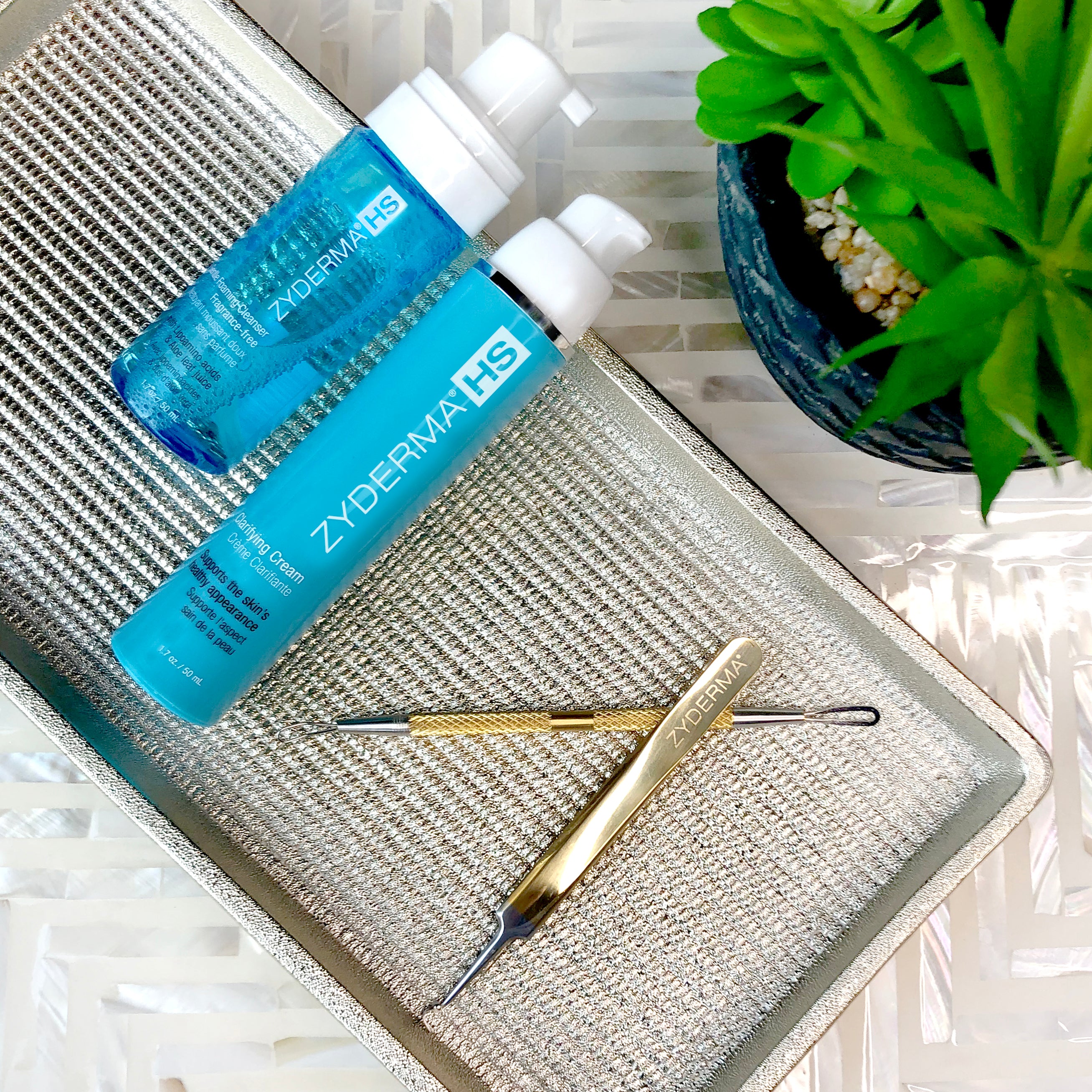 Zyderma HS Clarifying Cream for Acne-prone & Problem Skin | Zyderma